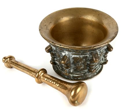 Almirez Museo Casa Natal De Cervantes Nw