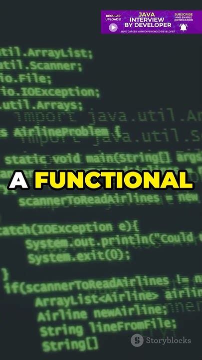 “java Functional Interface Quick Guide In 1 Minute Youtube