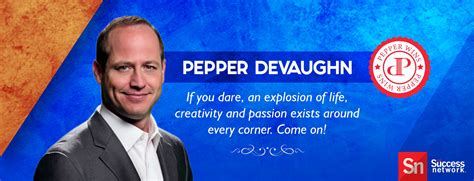Pepper Devaughn Thesuccessnetwork