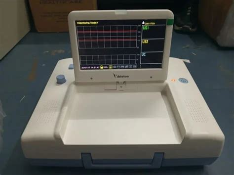 Continuous Fetal Monitor Nst Machine At ₹ 55000 In Chennai Id