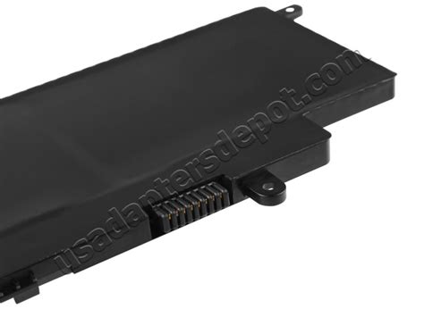 Original Dell Inspiron 7568 2 In 1 P55f P55f002 Battery 43wh