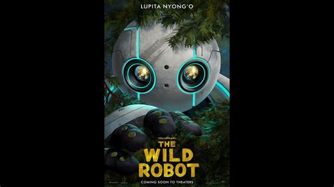 Opening To The Wild Robot 2024 Blu Ray Youtube
