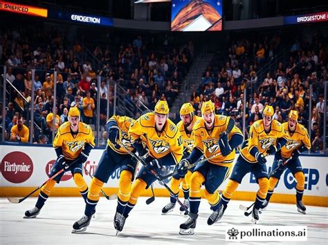 Predators On The Prowl Why Nashvilles Nhl Team Is Suddenly Everywhere