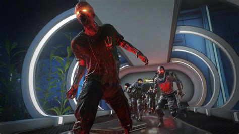 New Exo Zombie Descent Trailer And Screenshots Call Of Duty Intel