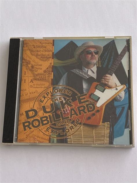 Duke Robillard Explorer Kaufen Auf Ricardo