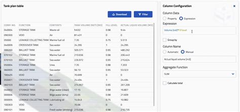 New Features For Project Data Management In Naval Architect