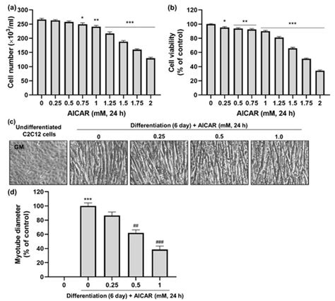 Effects Of Rosemary Extract On C2c12 Myoblast Differentiation And 5