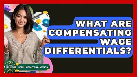 Compensating Wage Differentials Shaping Your Career And Pay