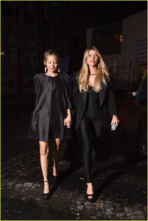 Sofia Richie And Sister Nicole Wear Nsfw Jewelry At Her Bachelorette