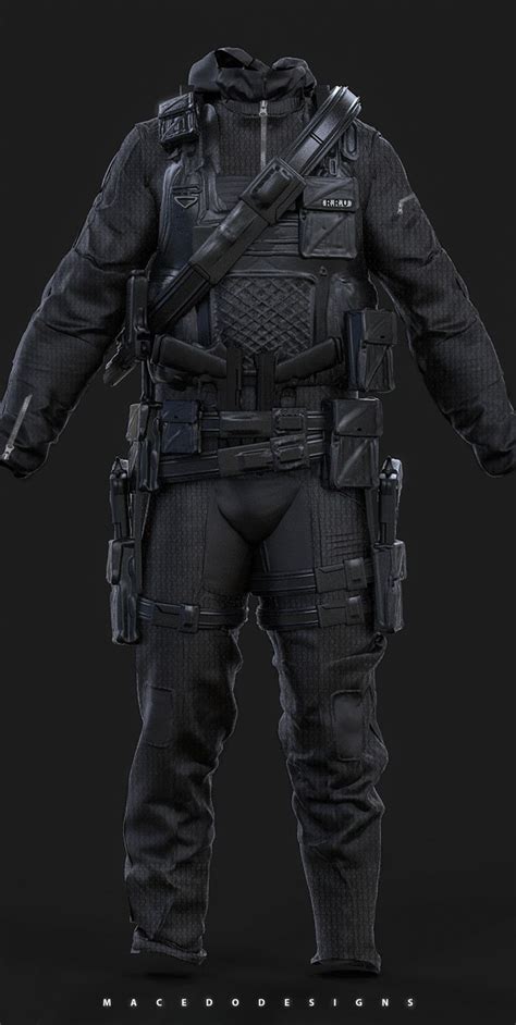 Stealth Suit Artofit