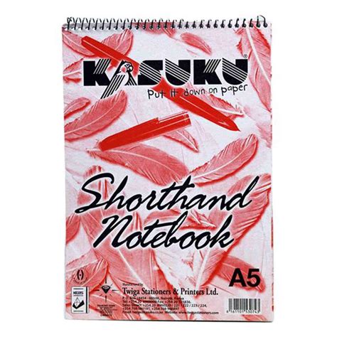 Buy Kasuku Note Book 50 Sheets A5 Online Carrefour Kenya