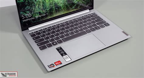 Lenovo Yoga Slim 7 Pro 14 Review 14ACH5 Ryzen 7 16 10 2 8K Screen