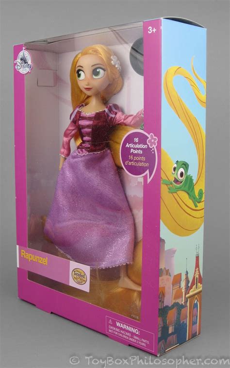 Disneys Rapunzel From Tangled The Series The Toy Box Philosopher