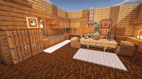10 Best Minecraft Kitchen Ideas Esportslatest