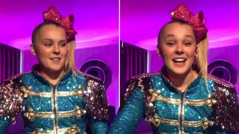 Jojo Siwa News And Updates About The Singer Dancer Actress And