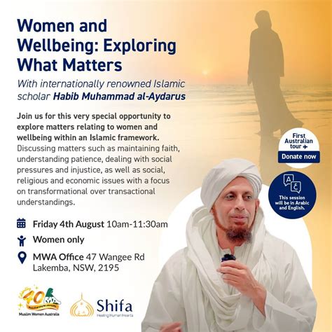 Habīb Muhammad Al Aydarus Shifa