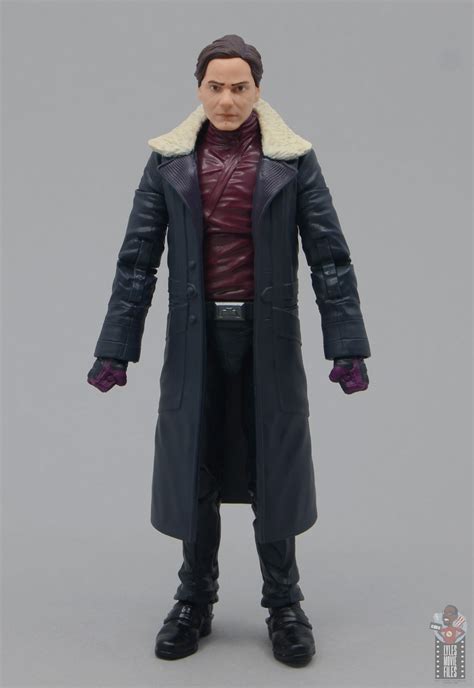 Marvel Legends Baron Zemo Review Baf Captain America Flight Gear Wave Lyles Movie Files