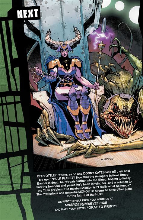 Read Hulk 2021 Issue 8 Online All Page