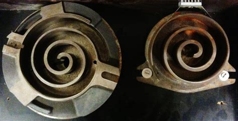 13 Variable Wall Thickness Scroll Compressor Built By Copeland