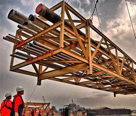 Pipe Bridge Creator Modular Pipe Racks Bridge Brothers Bridge
