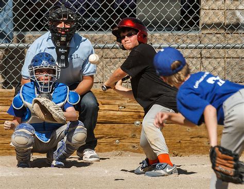 Dirk And Kyle Playing Baseball 2009 2012