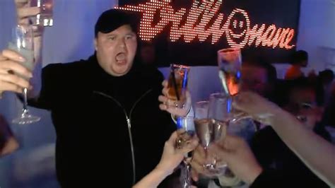 Kim Dotcom Roguish Face Of 2010s Online Piracy Will Finally Be