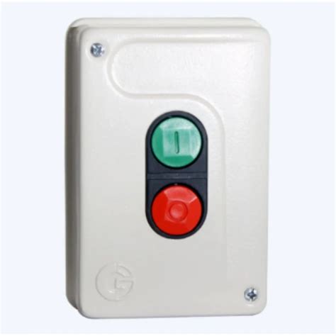 Cg Safe Start Single Phase Mini Dol Starter 220v At ₹ 950piece In