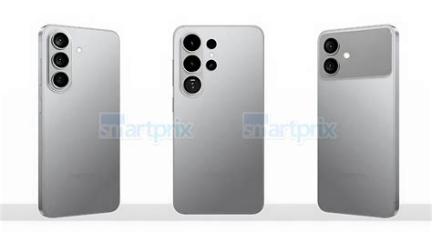 Samsung Galaxy S26 Ultra And Galaxy S26 Pro Renders Reveal Design