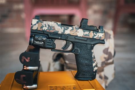 Zerotech Optics Introduces The Thrive Hd Micro Reflex Optic Setting
