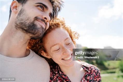 Head Leaning On Shoulder Photos And Premium High Res Pictures Getty