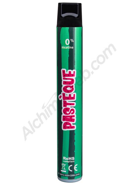 Venta De Vaper Desechable Sin Nicotina Sandía De Liquideo