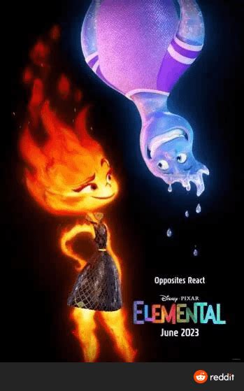In Elemental 2023 The Sex Scene Between The Two Leads Is Going To