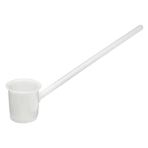 Bel Art 367740000 Ladle Sample Dipper With 9 Inch Handle And 50ml Sample Cu
