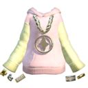 Pearlescent Hoodie Inkipedia The Splatoon Wiki