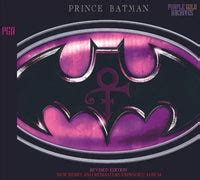 Prince Batman New Remix And Remasters Revised Edition 2cd Acme