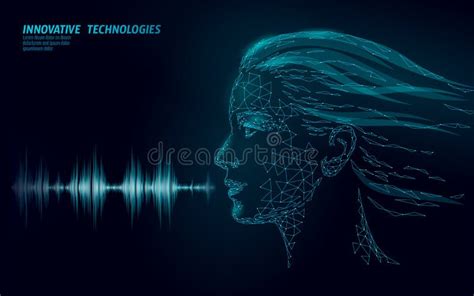 Virtual Assistant Voice Recognition Service Technology Ai Artificial