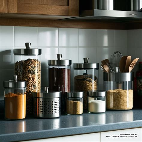 Storage Containers For Kitchen Pro Chef Kitchen Tools