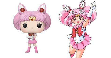 The Best Funkos You Can Collect From Sailor Moon