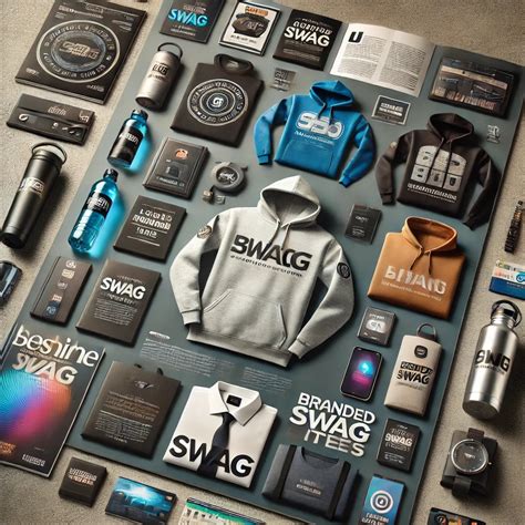 Transform Your Brand With The Magic Of Branded Swag Stores Merchloop