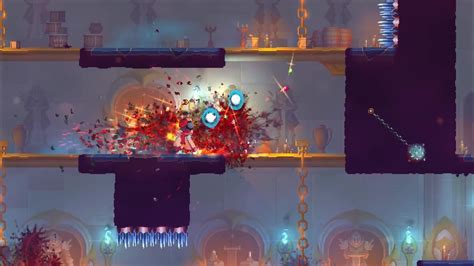 Dead Cells Pcps4 Xbox One Switch Hra Od Motion Twin Sectorsk