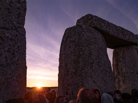 Stonehenge Summer Solstice Sunrise