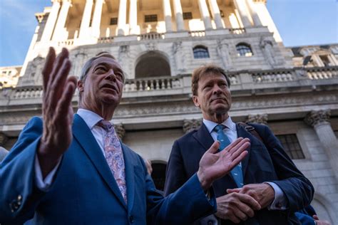Nigel Farage Va T Il Tuer La Vache La Plus Sacrée De La Politique Britannique
