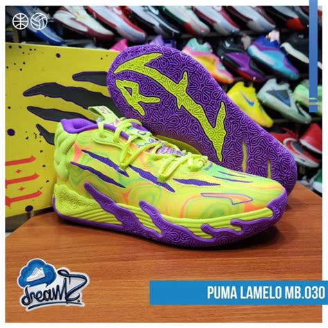 Puma Lamelo Mb03 Spark Dreamz