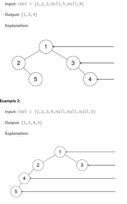 Leetcode 199 Binary Tree Right Side View Medium Sjhome