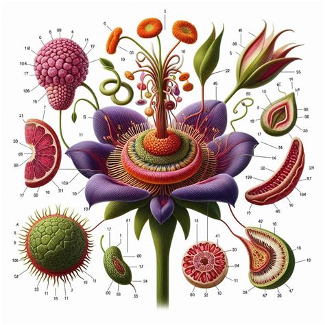 Sexual Reproduction In Flowering Plants Neet Questions Miun