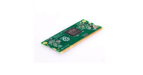 Raspberry Pi Compute Module 3