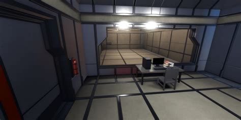 Scp F Bunker Map Builtbybit