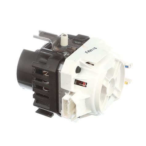 Whirlpool Dishwasher Motor Pump W10907617