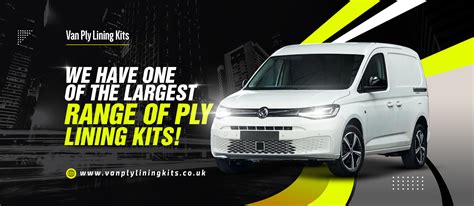 Van Ply Lining Kits