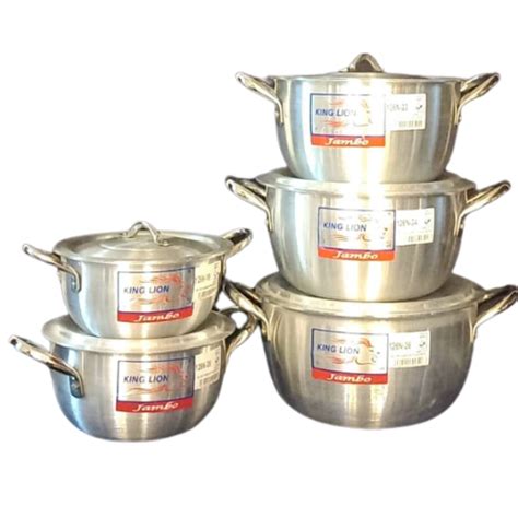 Kinglion Jambo Bellypot